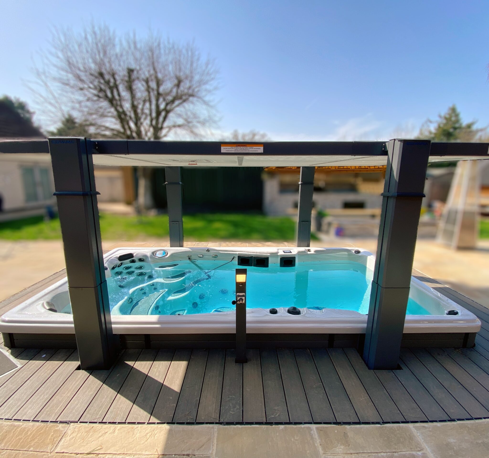 The Best Swim Spa Covers in 2025 - Ultimate 2025 Guide