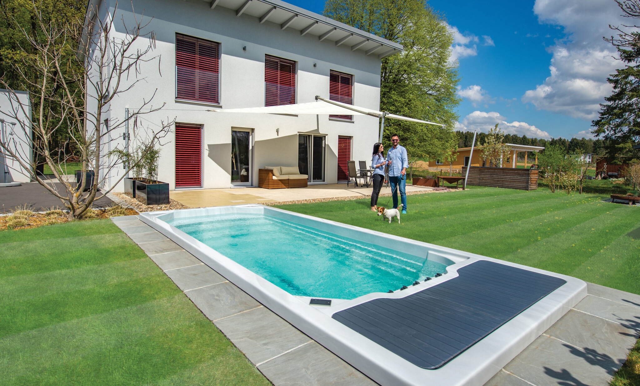 What is a Swim Spa and How Does it Work? | WhatSwimSpa?